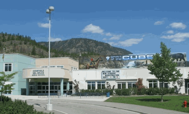 CNB Story - Constable Neil Bruce Middle